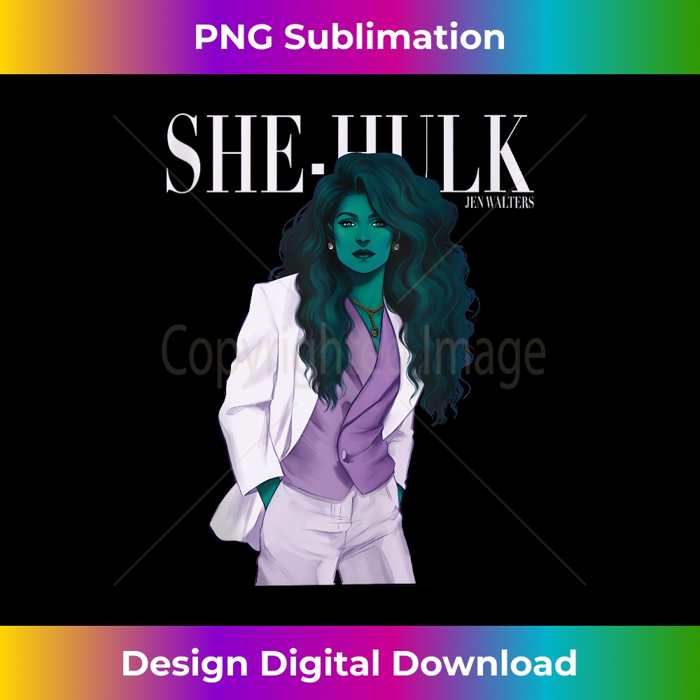 Marvel Avenger She-Hulk Jen Walters Womenu2019s History Mont - Inspire ...