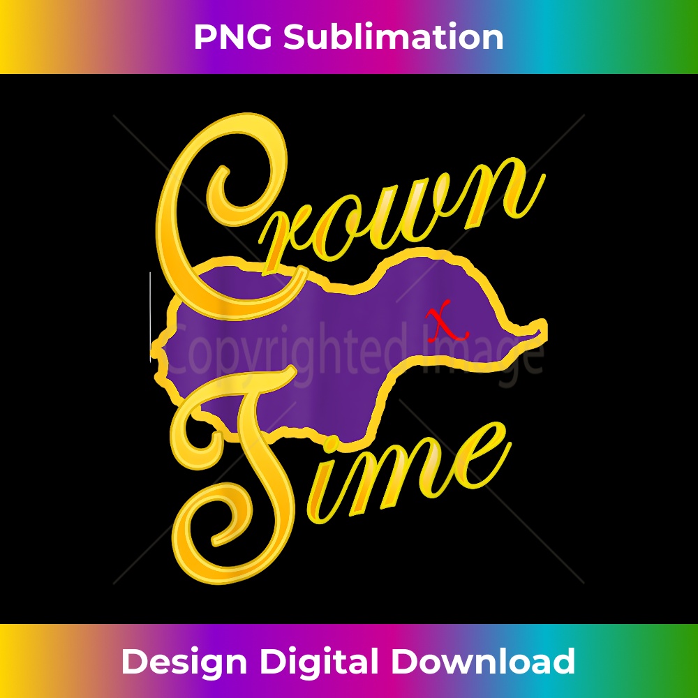 Crown Time Oak Island - Deluxe PNG Sublimation Download - Ch | Inspire ...