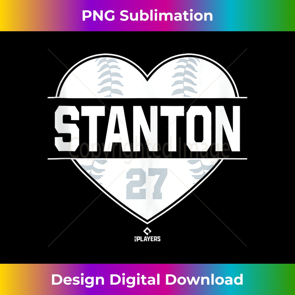 Vintage Baseball Bat Gameday Giancarlo Stanton New York Tank | Inspire ...