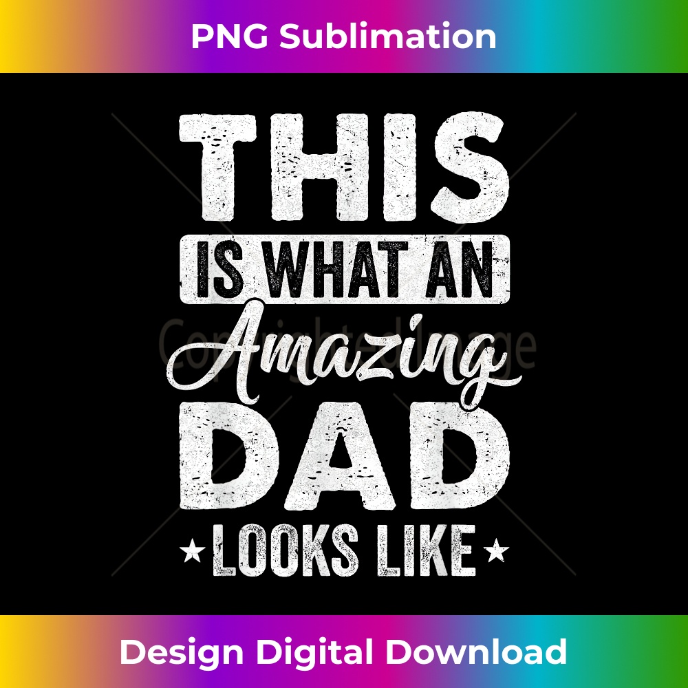 Fathers Day This Is What An Amazing Dad Looks Like Best Dad | Inspire ...