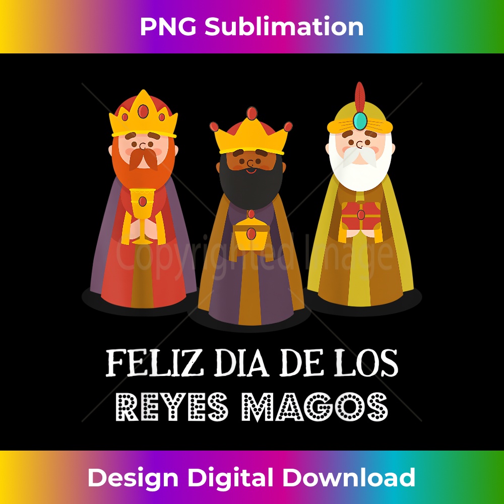 Feliz Dia De Reyes Dia de los Reyes Magos. Three Kings Day | Inspire Uplift