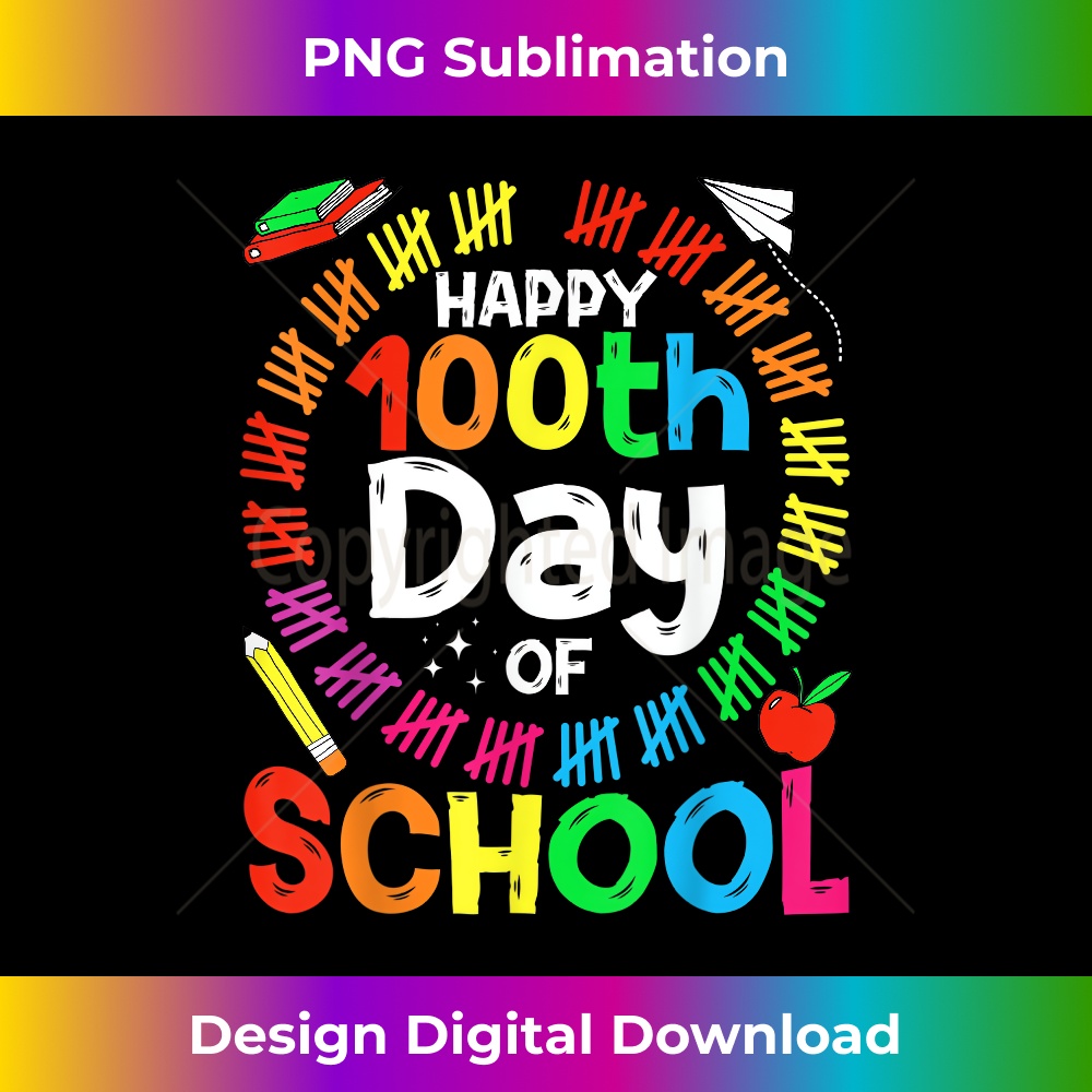 100th Day Of School Teachers Kids Child Happy 100 Days - Art | Inspire ...
