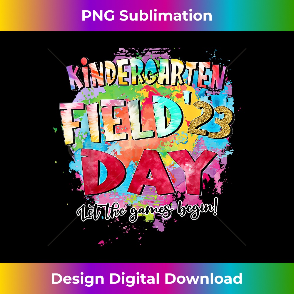 Field Day 2023 Let The Games Begin Kids Teachers - Crafted S | Inspire ...