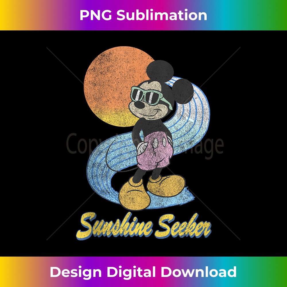 Disney Mickey And Friends Mickey Mouse Sunshine Seeker Tank | Inspire ...