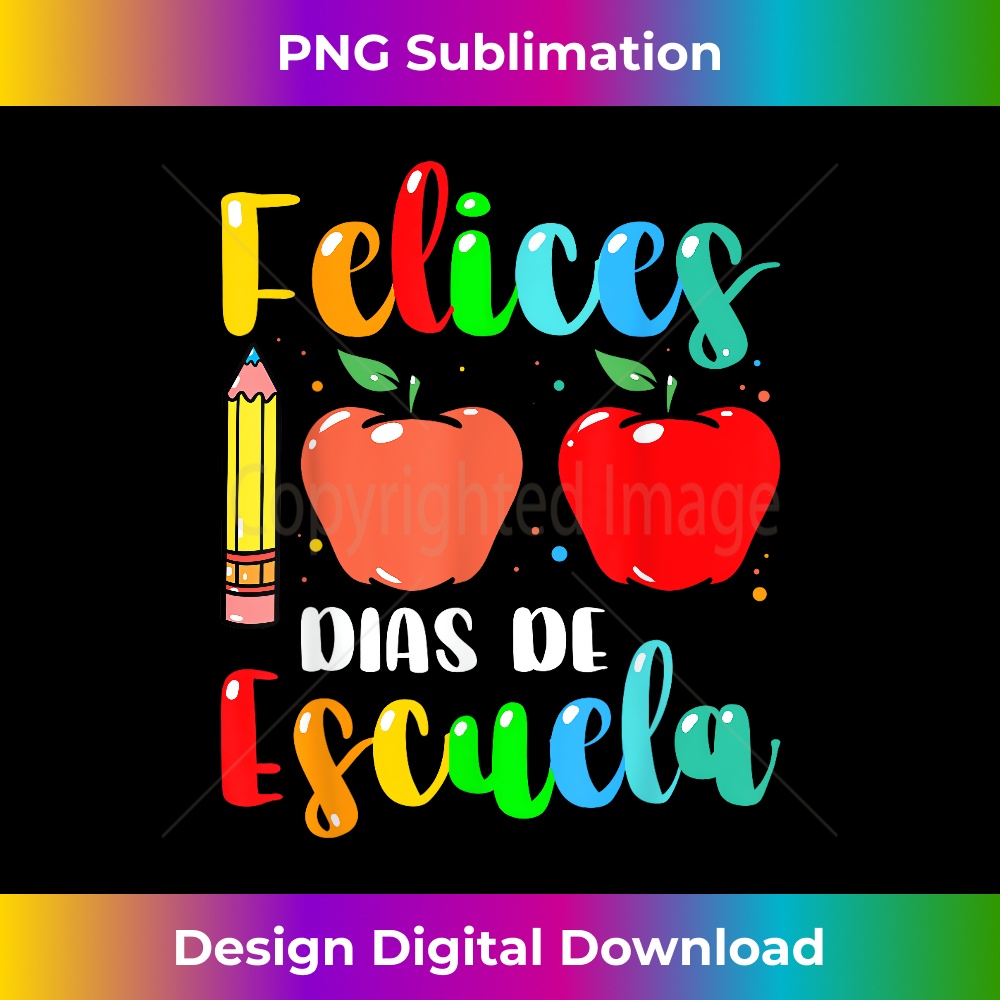 Feliz 100 Dias de Escuela Spanish Happy 100th Days of School | Inspire ...