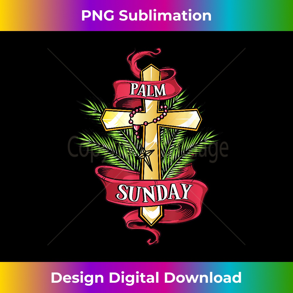 Palm Sunday - Bespoke Sublimation Digital File - Pioneer New - Inspire ...
