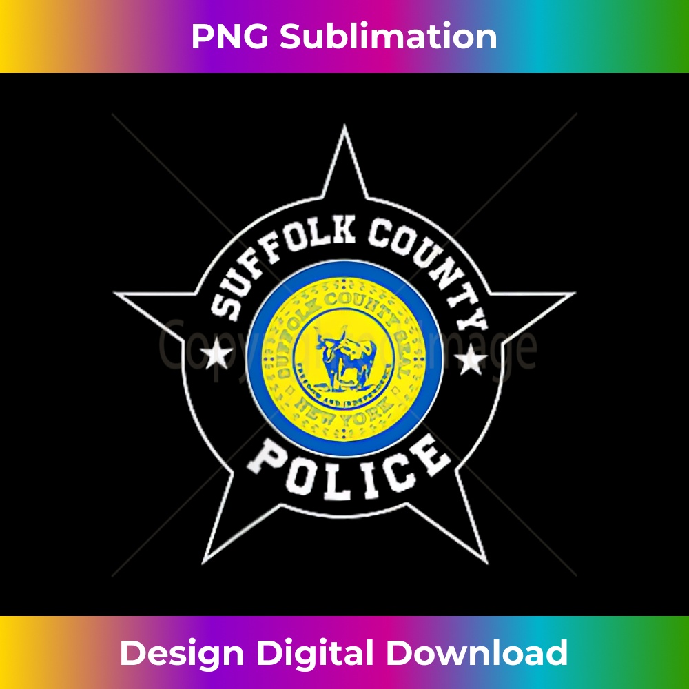 Suffolk County Police T - SCPD - Bespoke Sublimation Digital | Inspire ...