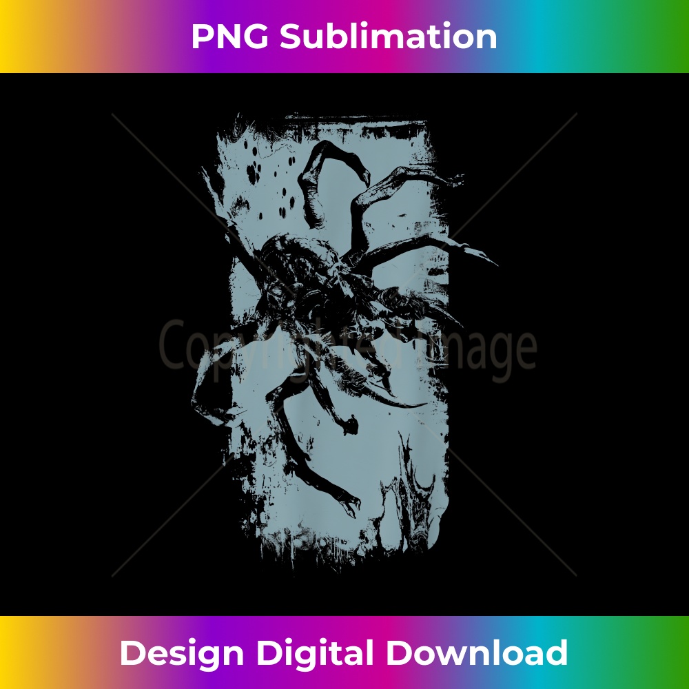 Hunt Showdown Boss Spider - Artisanal Sublimation PNG File - | Inspire Uplift