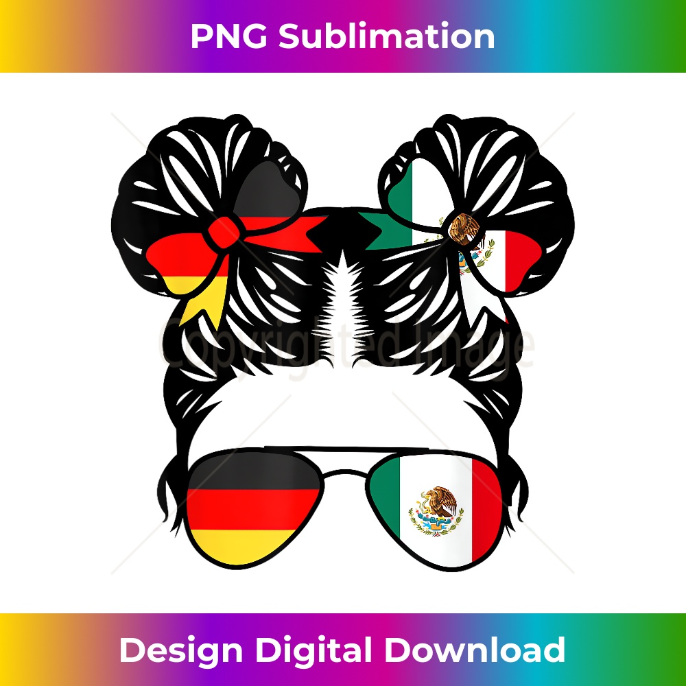 Half German Half Mexican Girl Germany Kids Heritage - Minima | Inspire ...