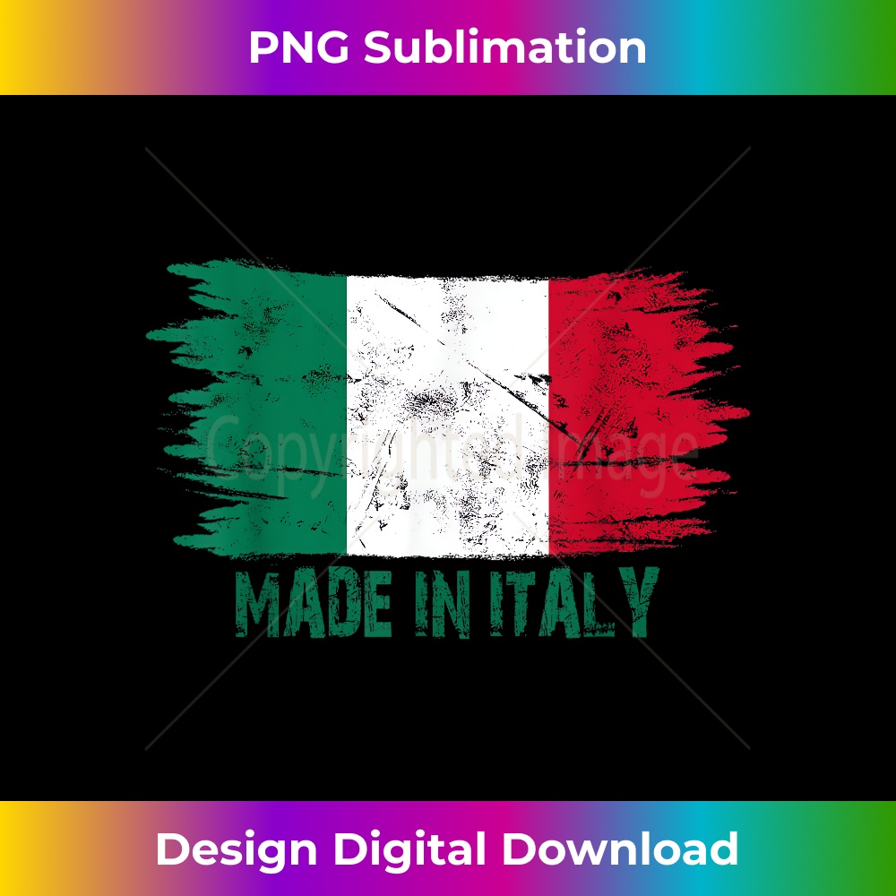 Made italy Flag Italian Proud in italy - Minimalist Sublimat | Inspire ...