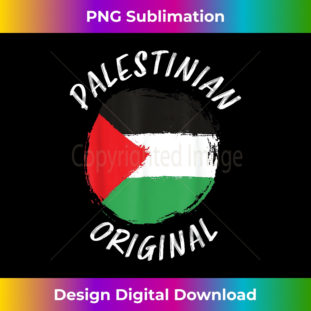 Palestinian Original Palestine Flag Palestinian - Eco-Friend - Inspire ...