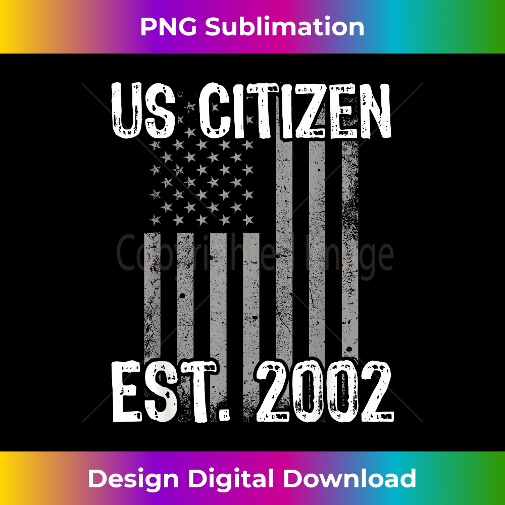 New US Citizen Est 2002 American Immigrant Citizenship - Chi | Inspire ...