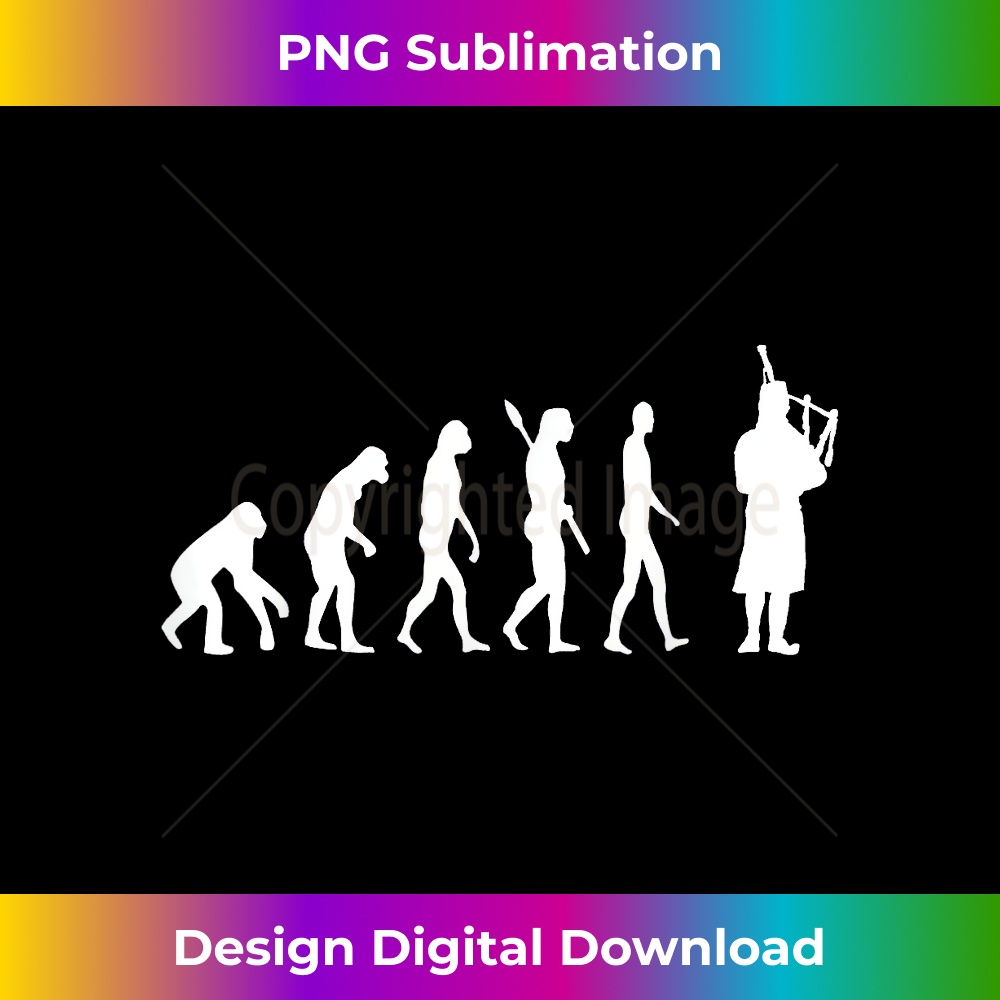 Bagpipe Evolution Bagpiping Scottish Bagpiper Music - Futuri | Inspire ...