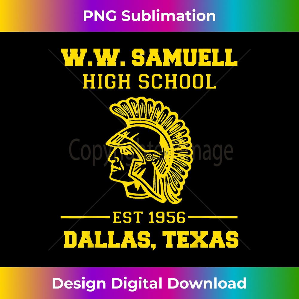 W.w. Samuel High School Est 1956 Dallas, Texas - Artisanal S | Inspire ...