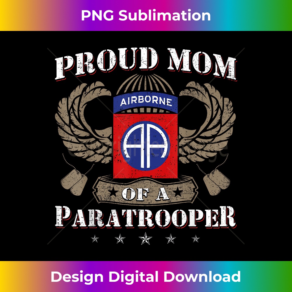 Proud Mom Of A US Army 82nd Airborne Division Paratrooper - | Inspire ...