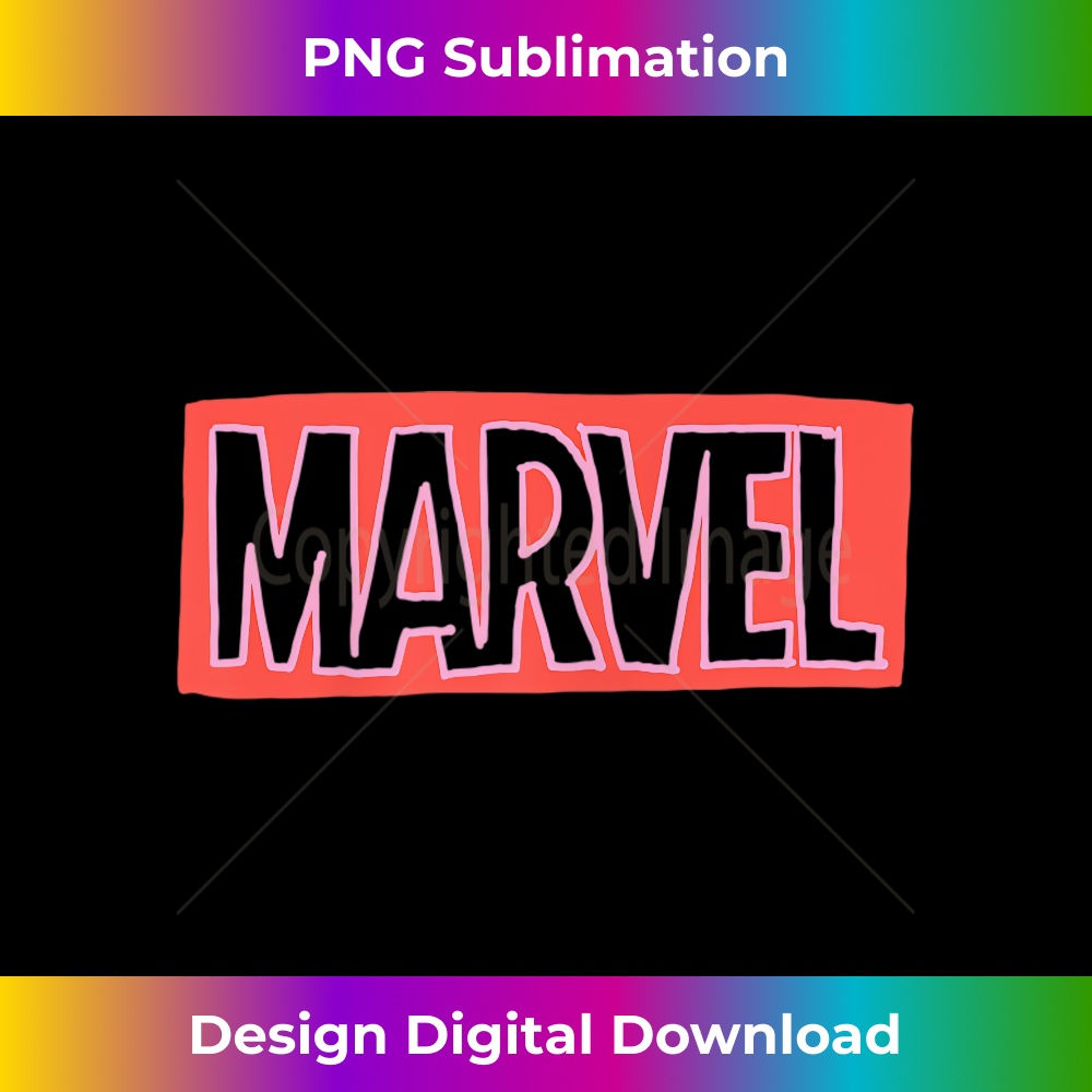 Amazon Essentials Womens MARVEL HAND-DRAWN BRICK LOGO - Slee | Inspire ...
