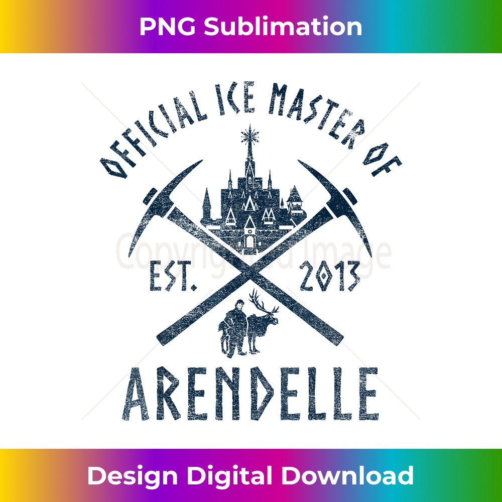 Disney Frozen Official Ice Master Of Arendelle Est. - Classi | Inspire ...