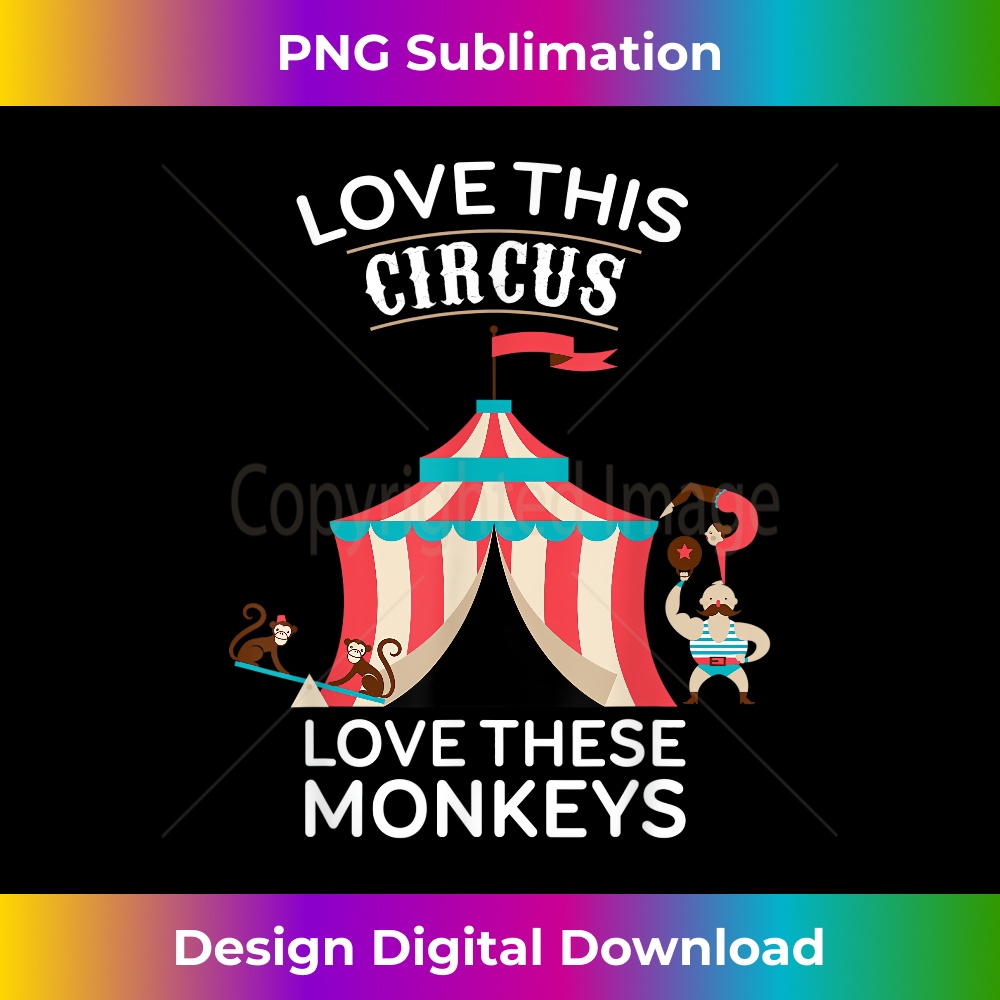 Love these Monkeys Circus Carnival Theme Party Mom Dad Gift | Inspire ...