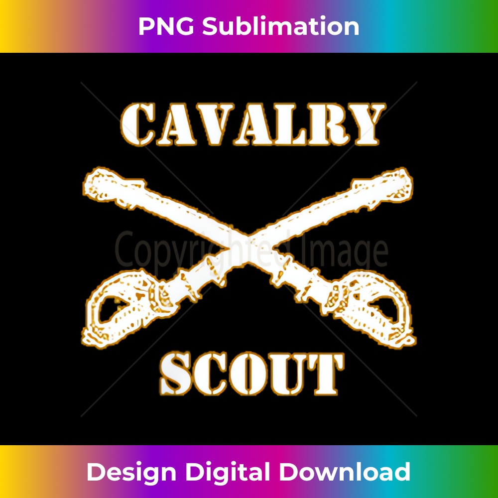 Cavalry Scout 19 Delta T - Classic Sublimation PNG File - In - Inspire ...