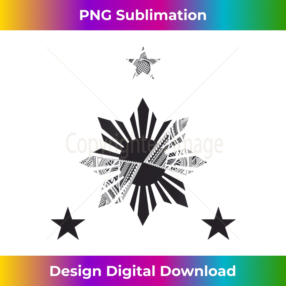 Filipino Heritage - Tribal Warrior Tattoo Design - Futuristi | Inspire ...