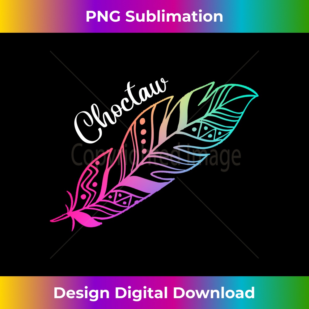 Indigenous Feather Native American Choctaw Tribe - Bespoke S | Inspire ...