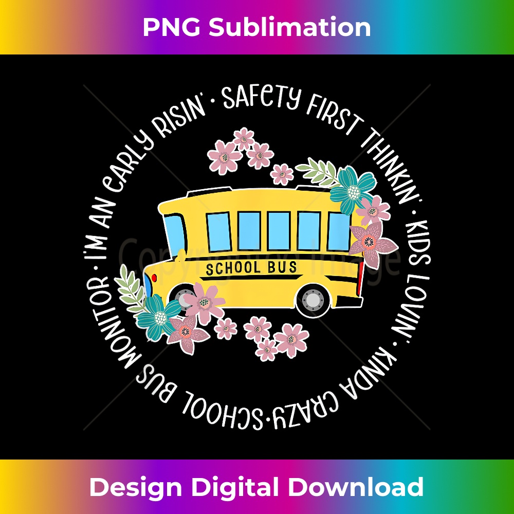 School Bus Monitor Appreciation Bus Monitor - PNG Transparen - Inspire ...
