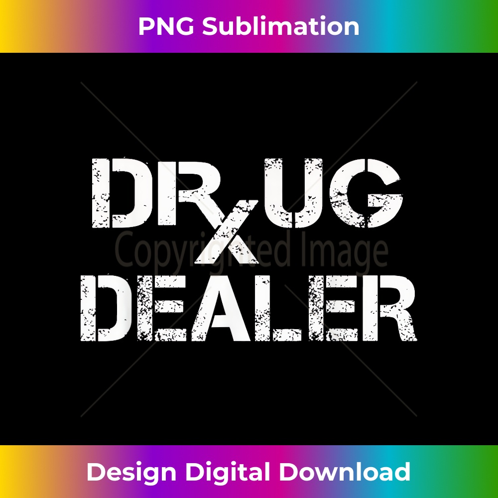 RX Drug Dealer Funny Pharmacy Humor Apothecary Druggist - Hi | Inspire ...