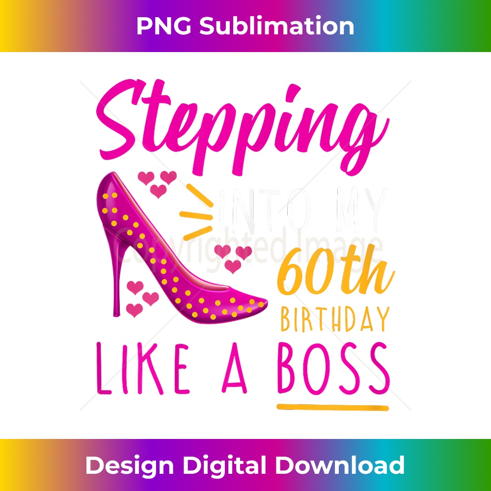 Stepping into my 60th Birthday Like a Boss Mom Grandma Aunt | Inspire ...