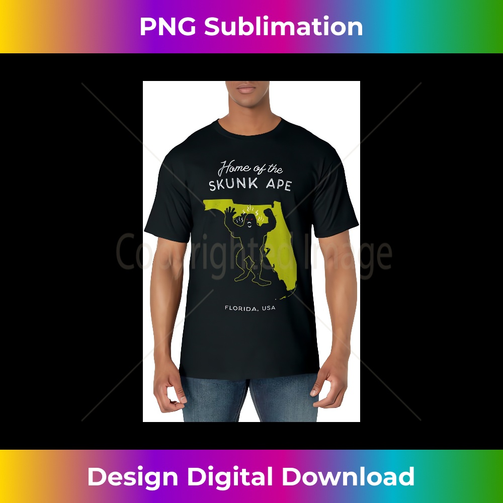 Home State Cryptids Florida, USA, Home of the Skunk Ape - Ex | Inspire ...