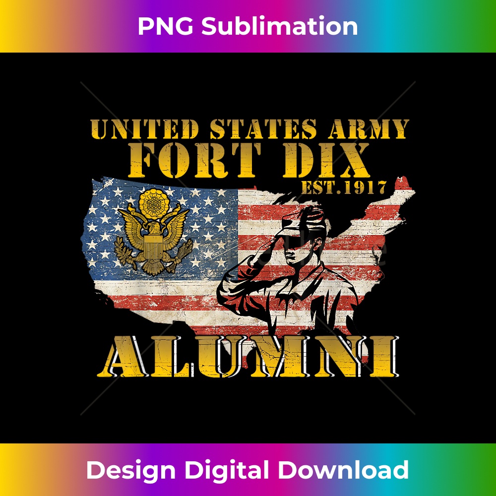 Fort Dix Combat Basic Training New Jersey Nj Alumni Gift - U | Inspire ...