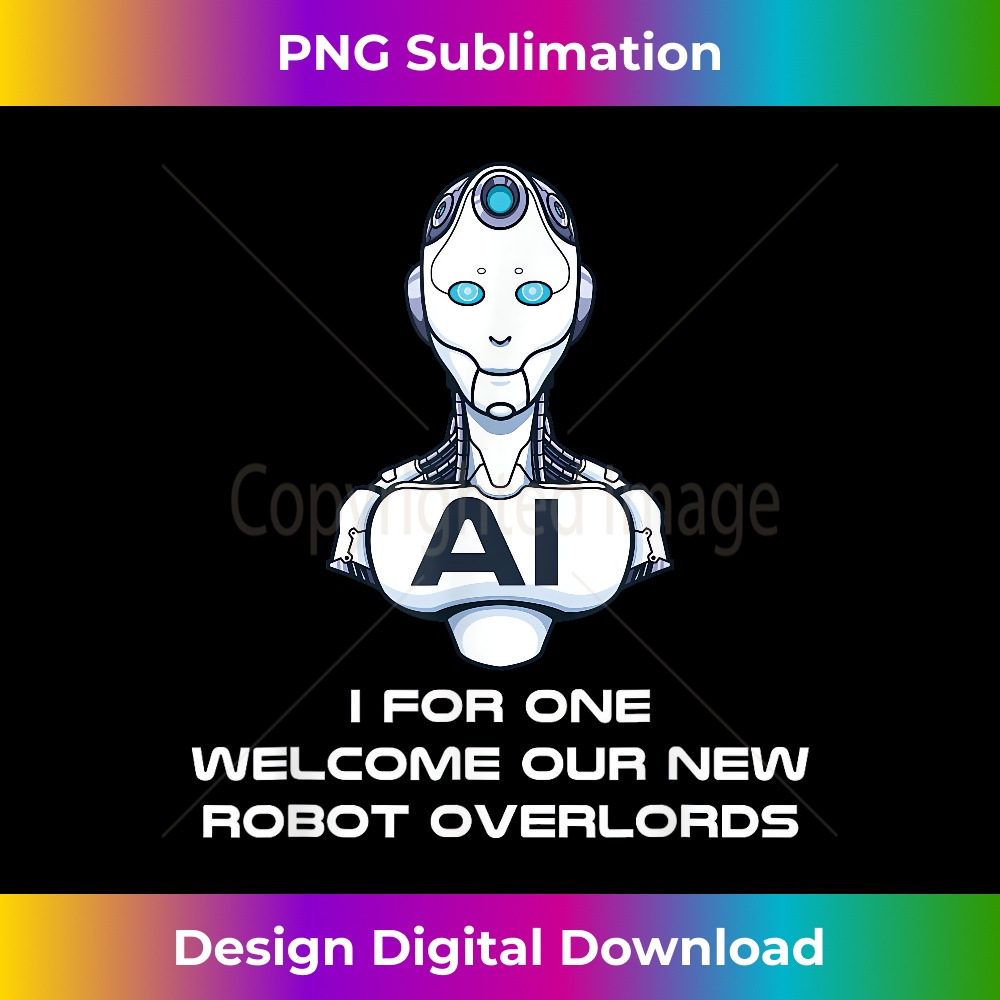 Artificial Intelligence - I Welcome Our New Robot Overlords | Inspire ...