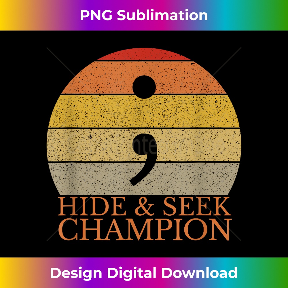 Coder Hide And Seek Champion Semi Colon Coding Programmer Inspire Uplift