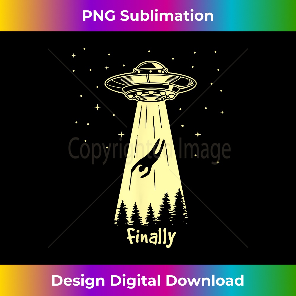 Alien Abduction Finally Aliens - Aesthetic Sublimation Digit | Inspire ...
