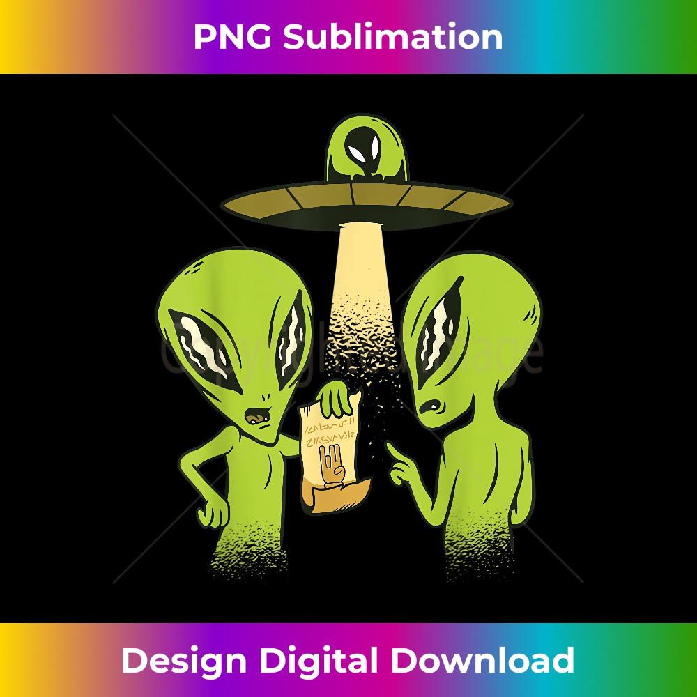 Alien Probe UFO Alien Abduction 2 in the Pink 1 in the Stink | Inspire ...