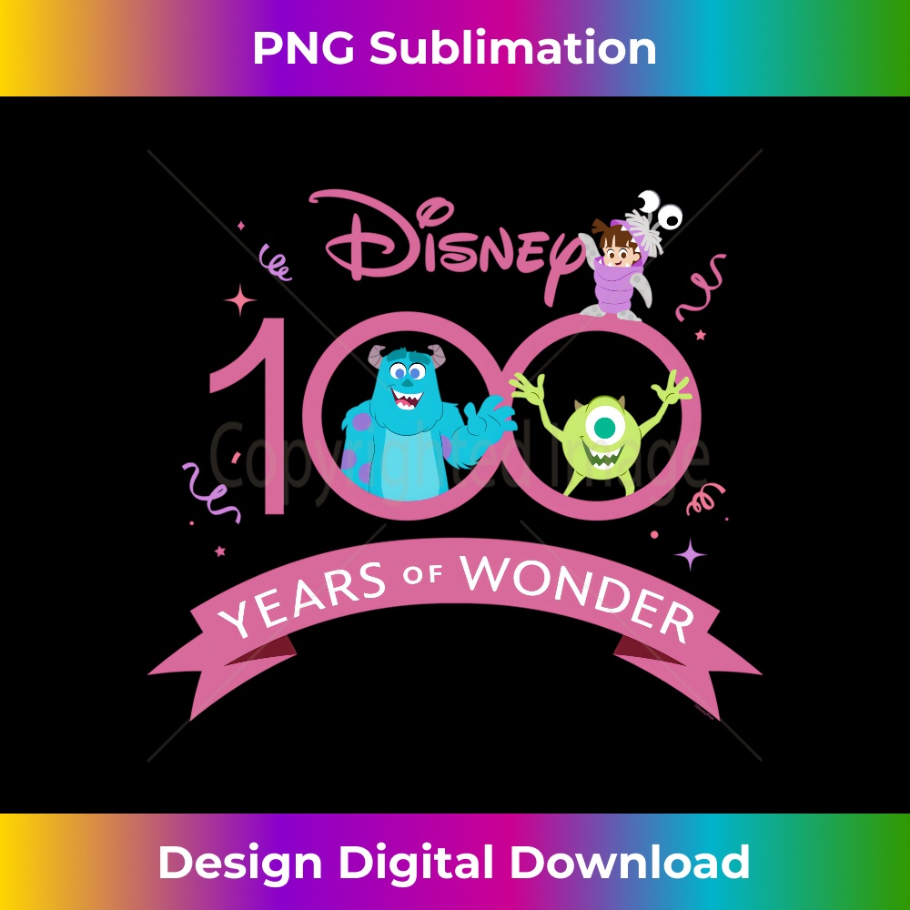 Disney 100 and Pixaru2019s Monsters Inc 100 Years of Wonder | Inspire ...
