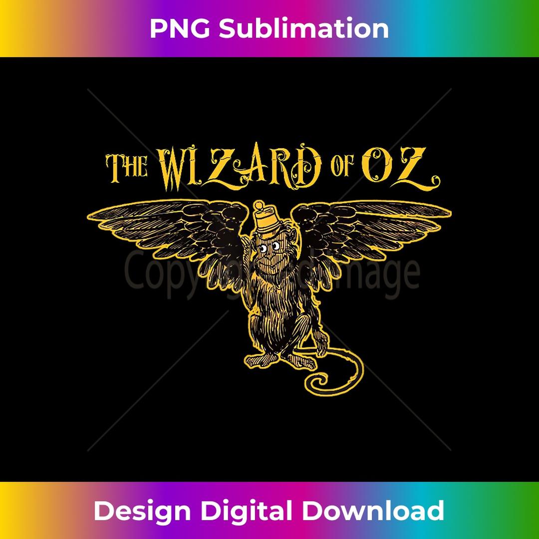 Land of Oz Wicked Witch Get My Flying Monkeys Wizard of OZ 1 | Inspire ...