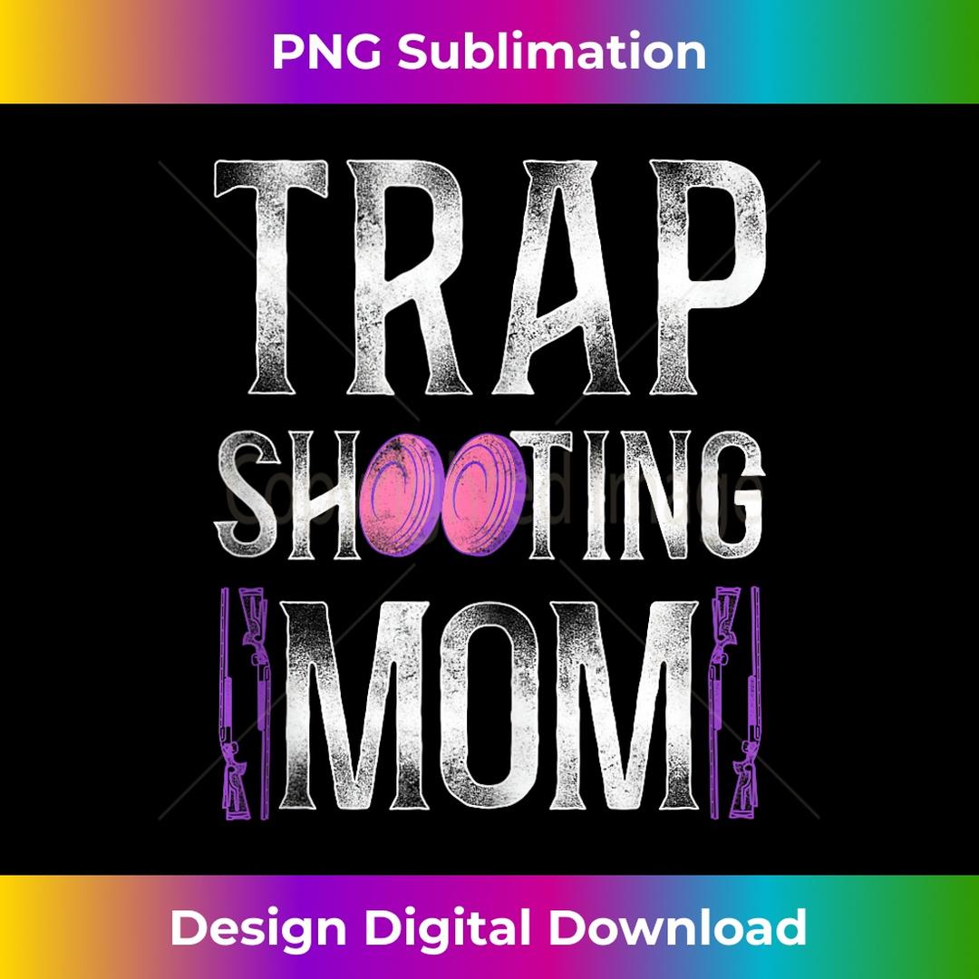 Shotgun Skeet Trap Clay Pigeon Shooting Mom Mother Vintage T | Inspire ...