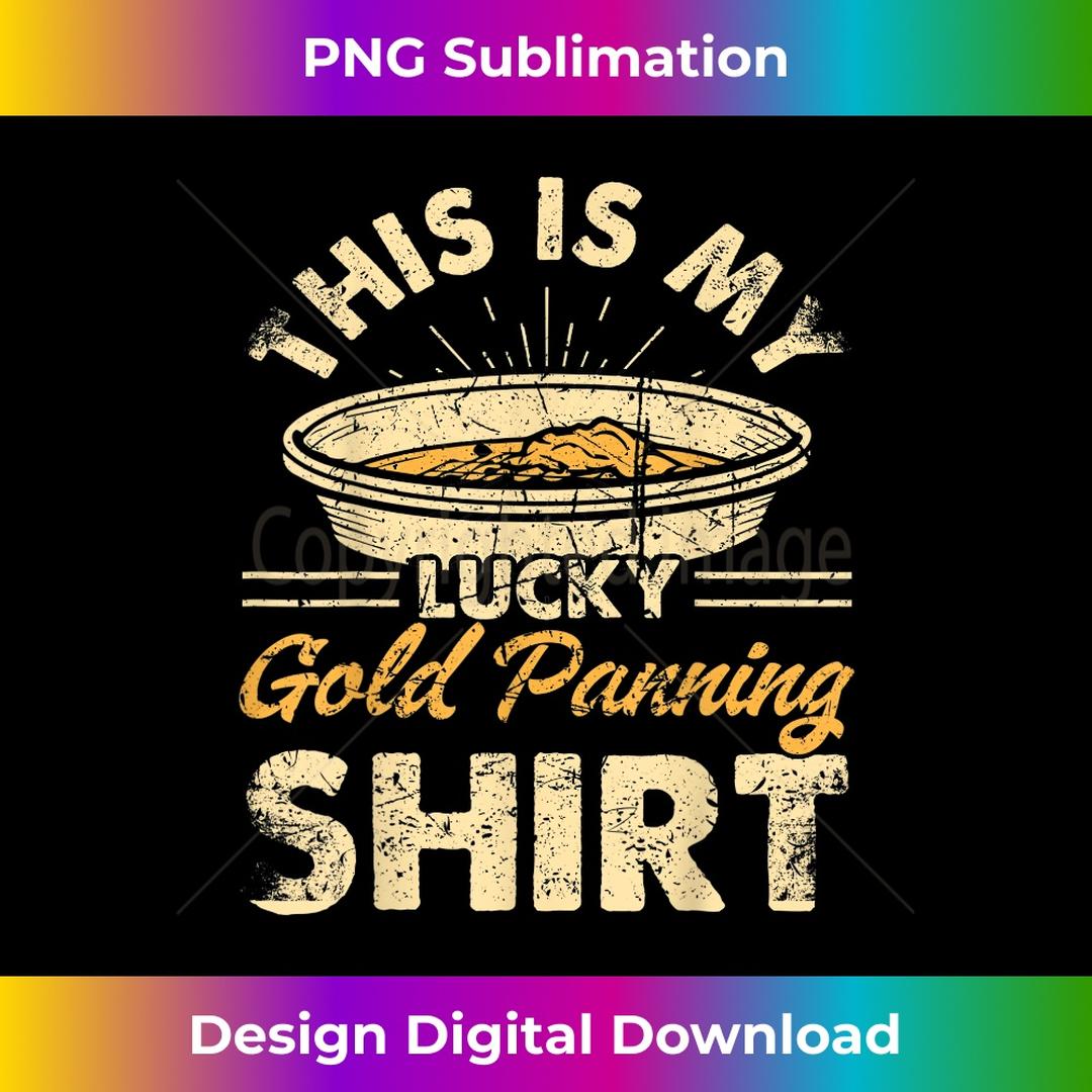 Gold Prospector Funny Gold Miner Digger Treasure Hunting - E | Inspire ...