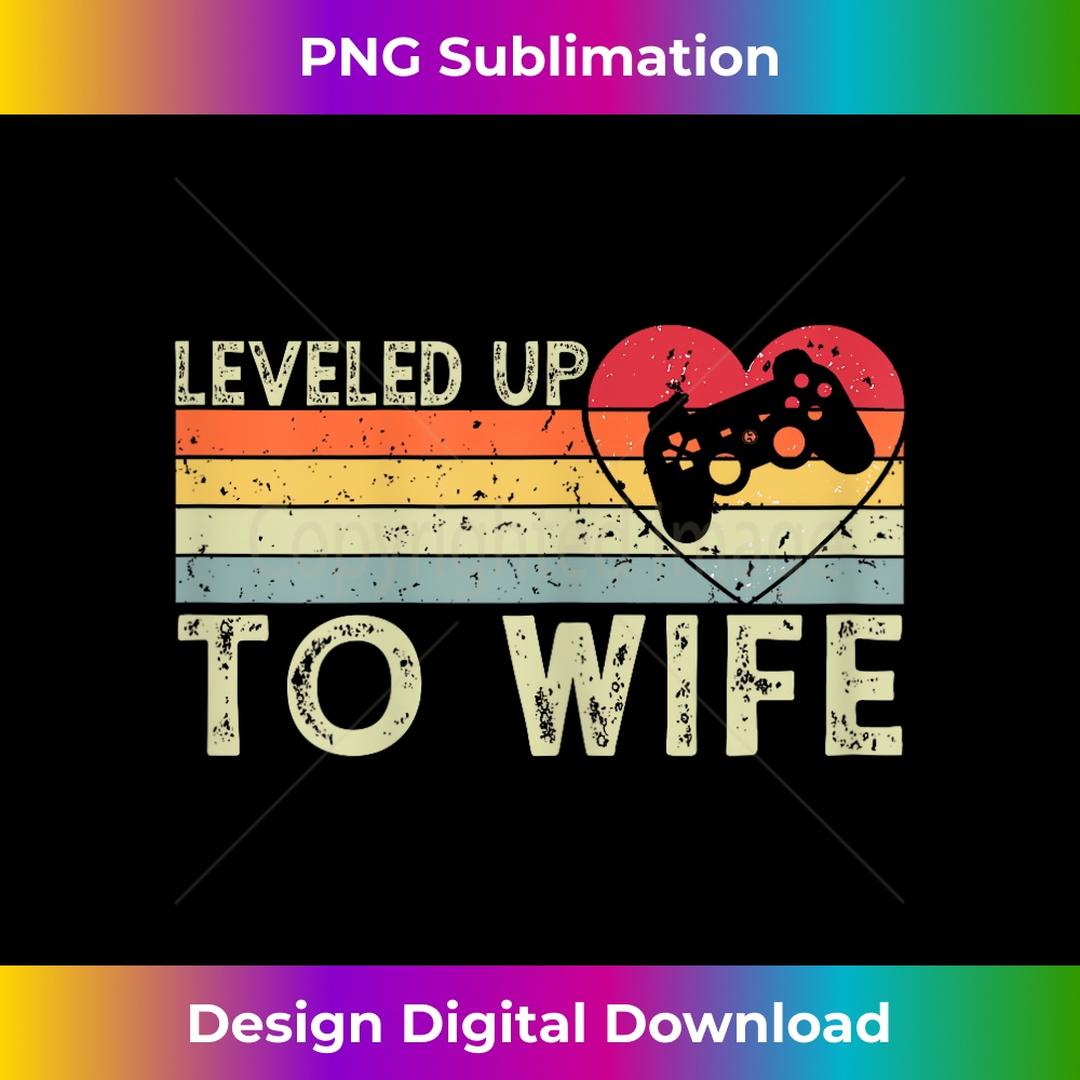 Leveled Up To Wife For Her Newly Married Couple Gamer 1 - Un | Inspire ...