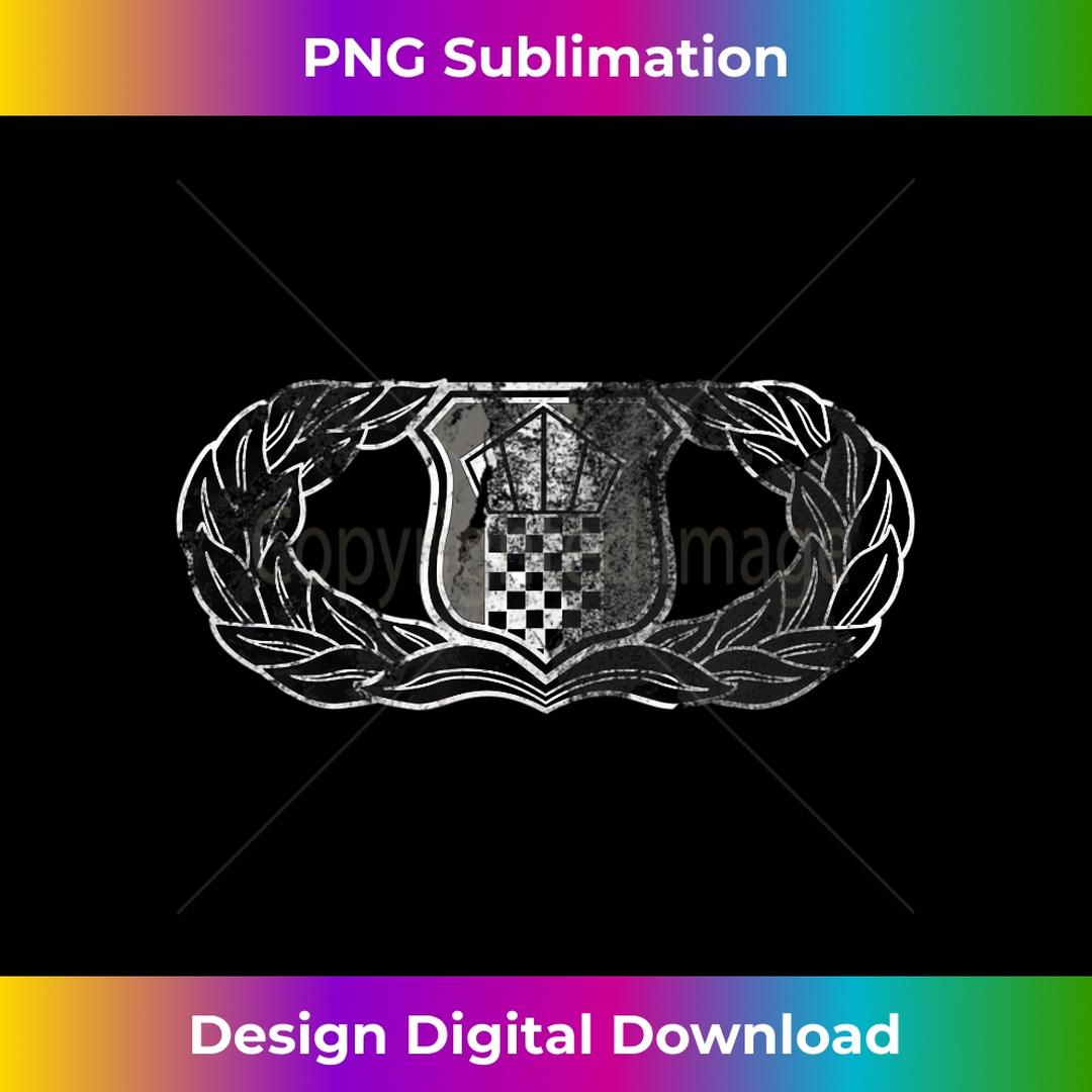 Air Force Air Traffic Control Badge - Elegant Sublimation PN | Inspire ...