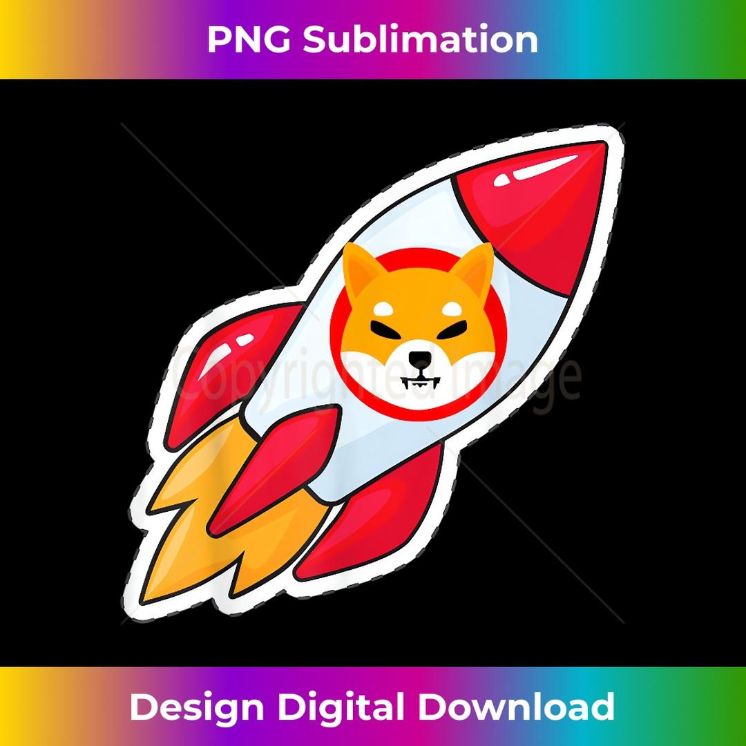 Shiba Inu Rocket to the Moon, Shib Token Crypto Hodl 2 - PNG | Inspire ...