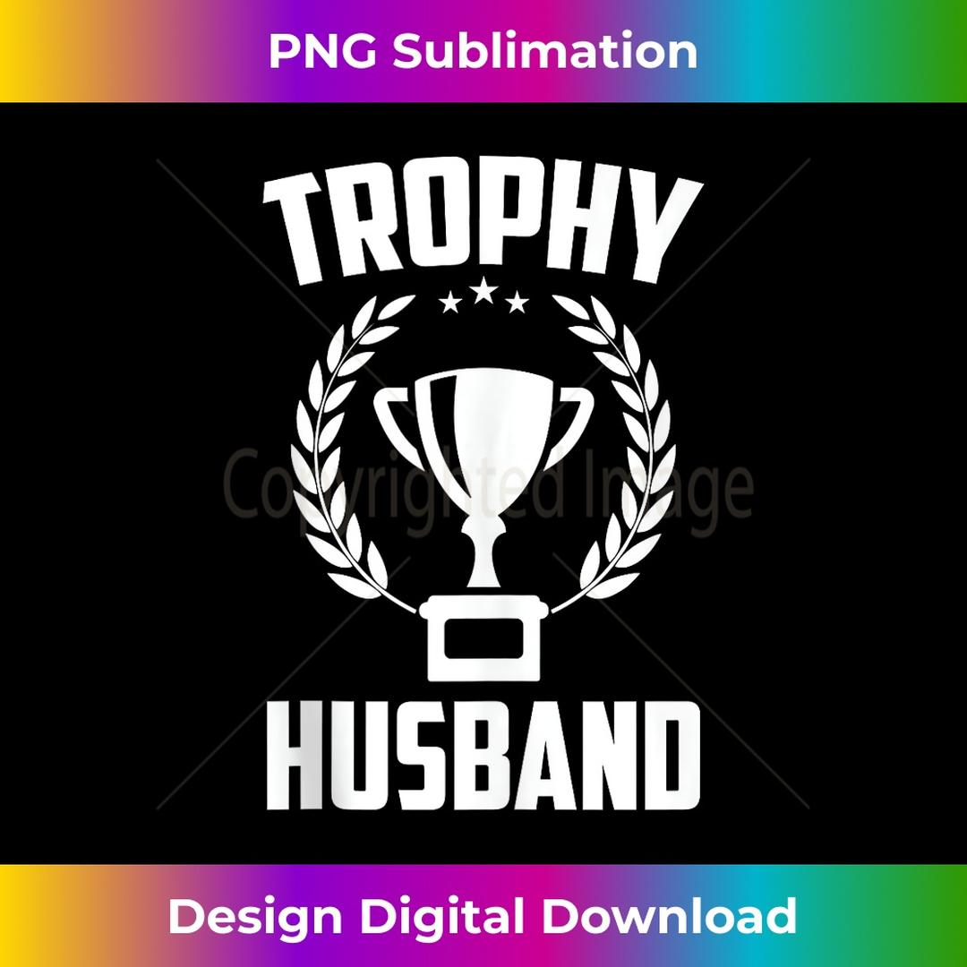 Mens Trophy Husband New Daddy Husband for Men - Trendy Subli | Inspire ...
