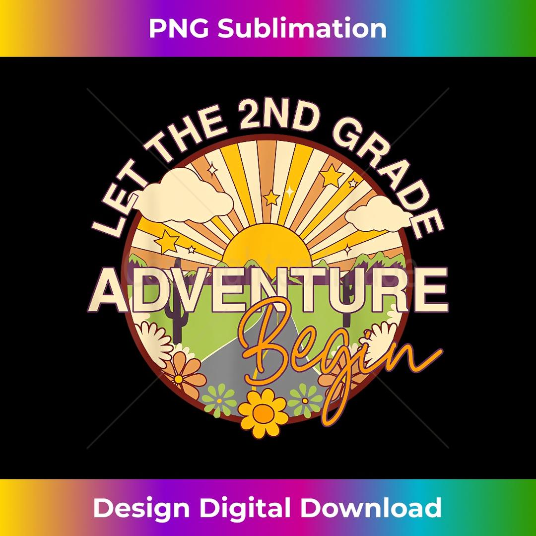Let The 2nd Grade Adventure Begin Teacher Back to School 1 - | Inspire ...