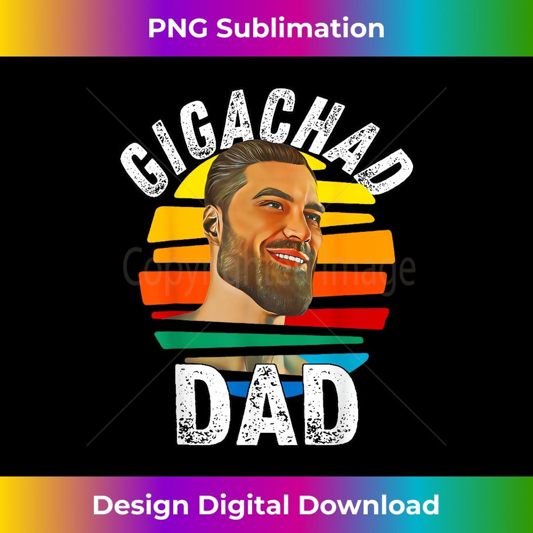 Gigachad Dad Meme Giga Chad Alpha Male Sigma Male Memes - Pr | Inspire ...