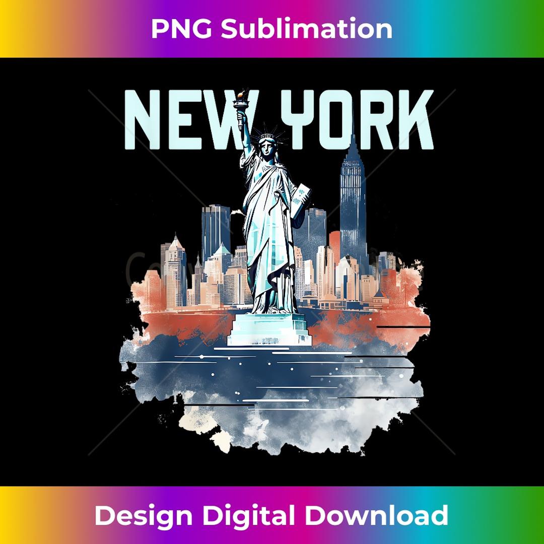 New York City Downtown Skyline Statue of Liberty NYC 1 - Pro | Inspire ...