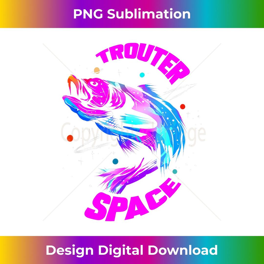 Trouter Space I Trout Fishing for Fisher and Angler 1 - Inst | Inspire ...