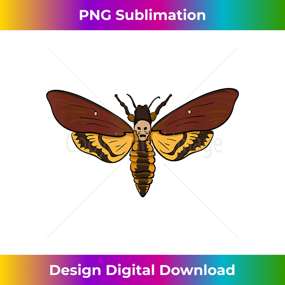 Hawkmoth Death's Head Moth For Nature Lovers - Creative Subl | Inspire ...