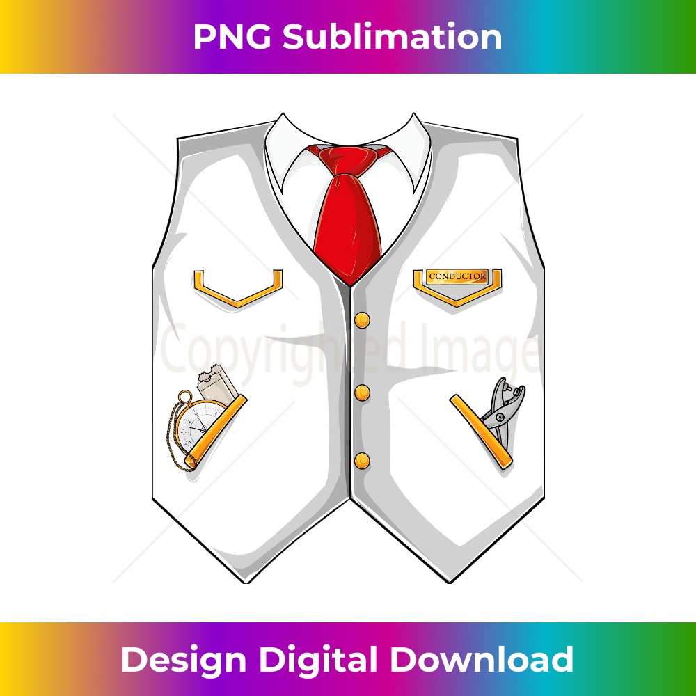 Halloween Train conductor costume for kids adults men women | Inspire ...