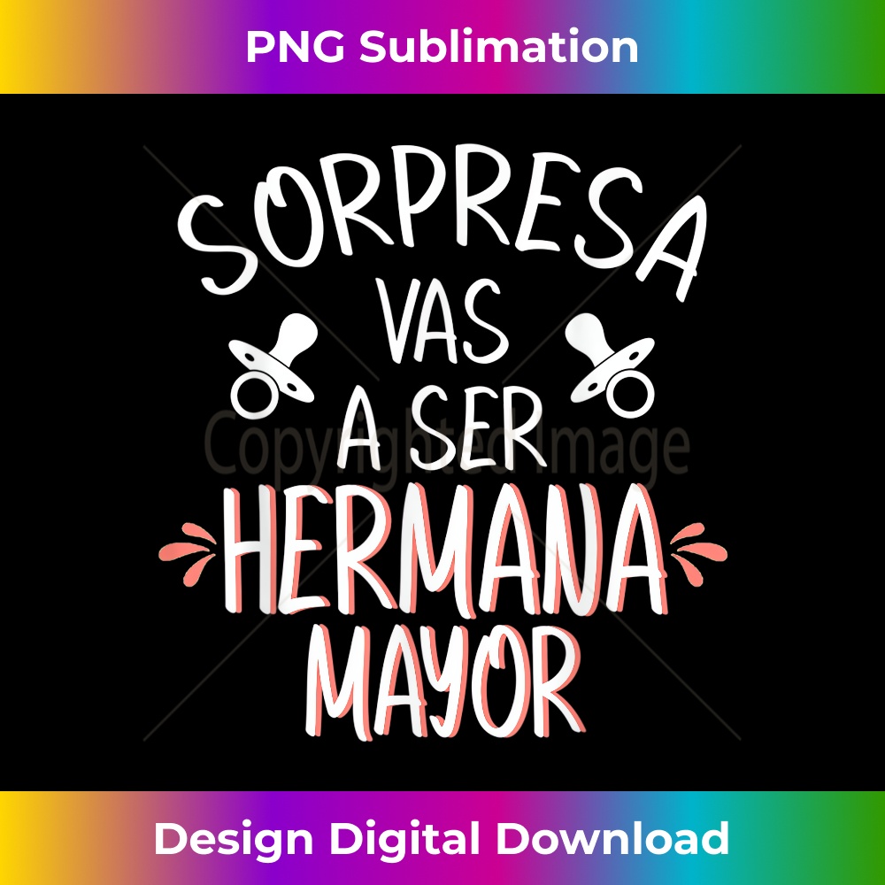 Vas A Ser Hermana Mayor Sorpresa De Embarazo Older Sister 2 | Inspire ...