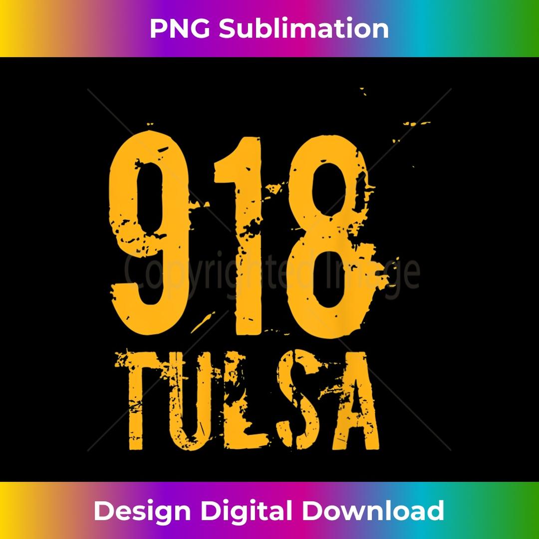 Tulsa 918 Area Code Oklahoma 3 - PNG Transparent Digital Dow | Inspire ...